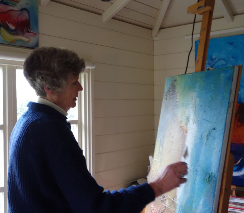 Vera Schipper Paintings